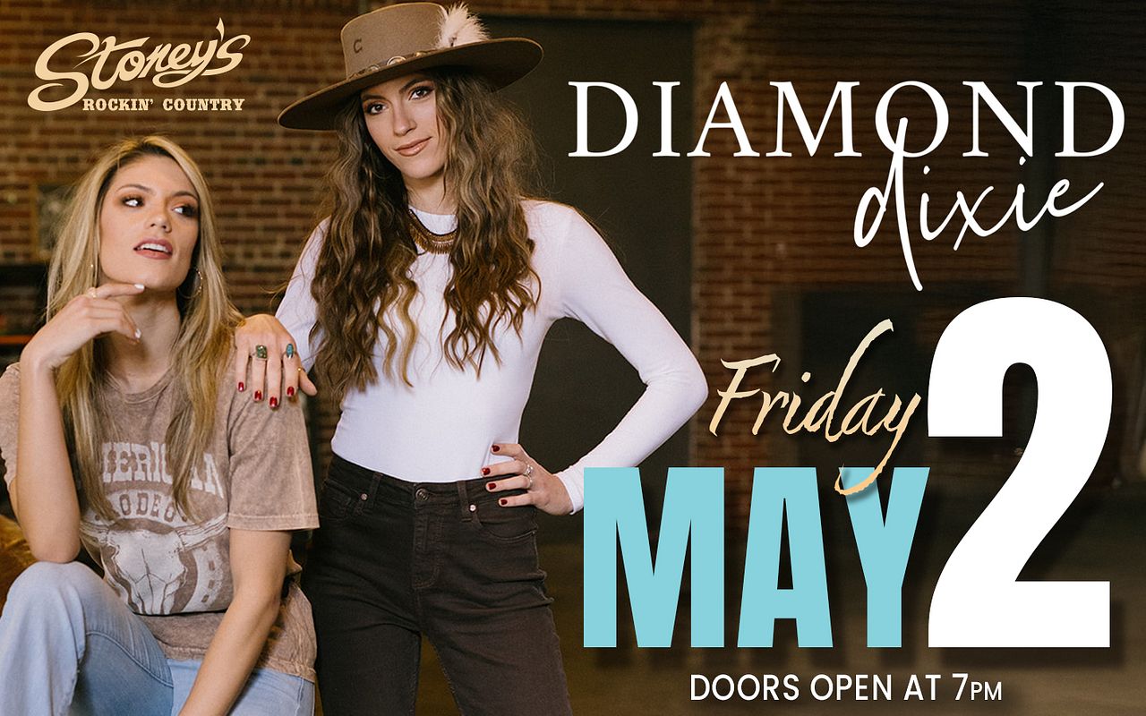 Diamond Dixie Tickets at Stoney's Rockin' Country in Las Vegas by ...