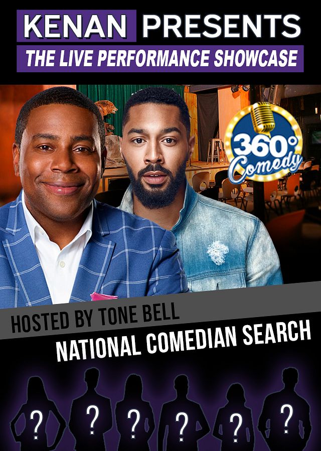Kenan Presents The Live Performance Showcase Tickets at The Creek and ...