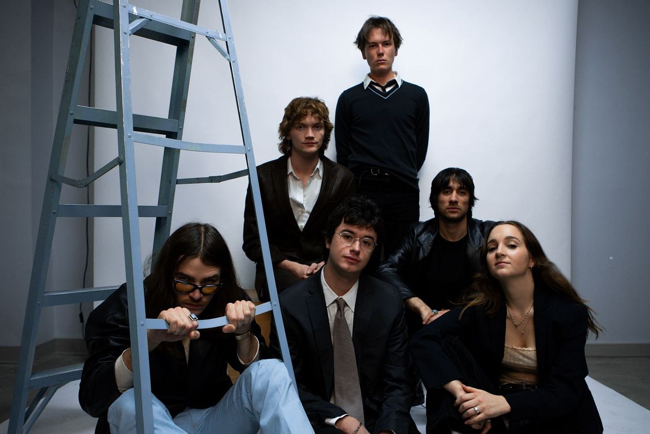 Sid Simons & The Darlings Tickets at The Stephen Talkhouse in ...
