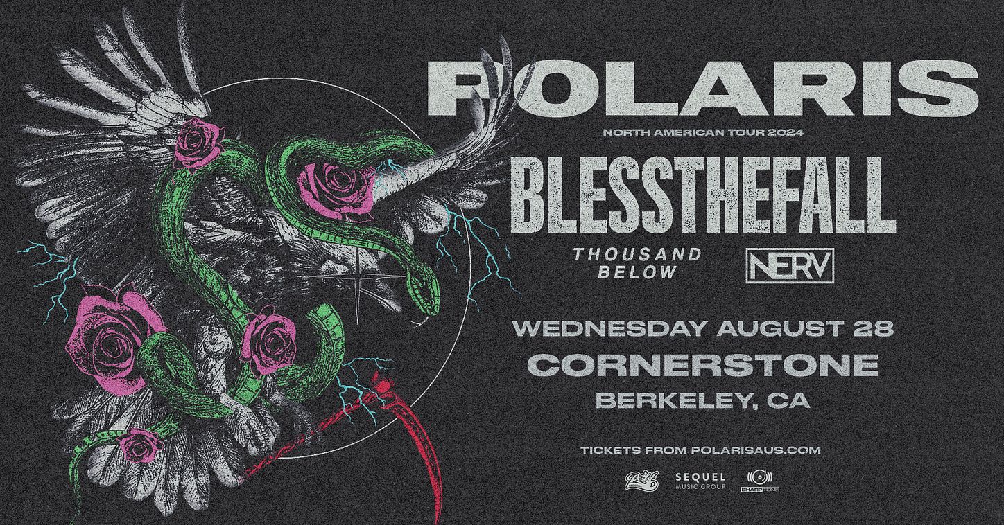 Polaris Tickets at Cornerstone in Berkeley by Cornerstone Berkeley | Tixr