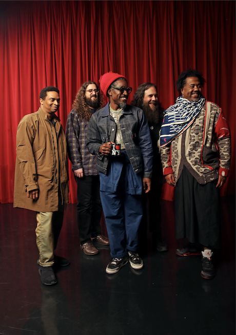 André 3000: New Blue Sun LIVE Tickets at Cornerstone in Berkeley by ...