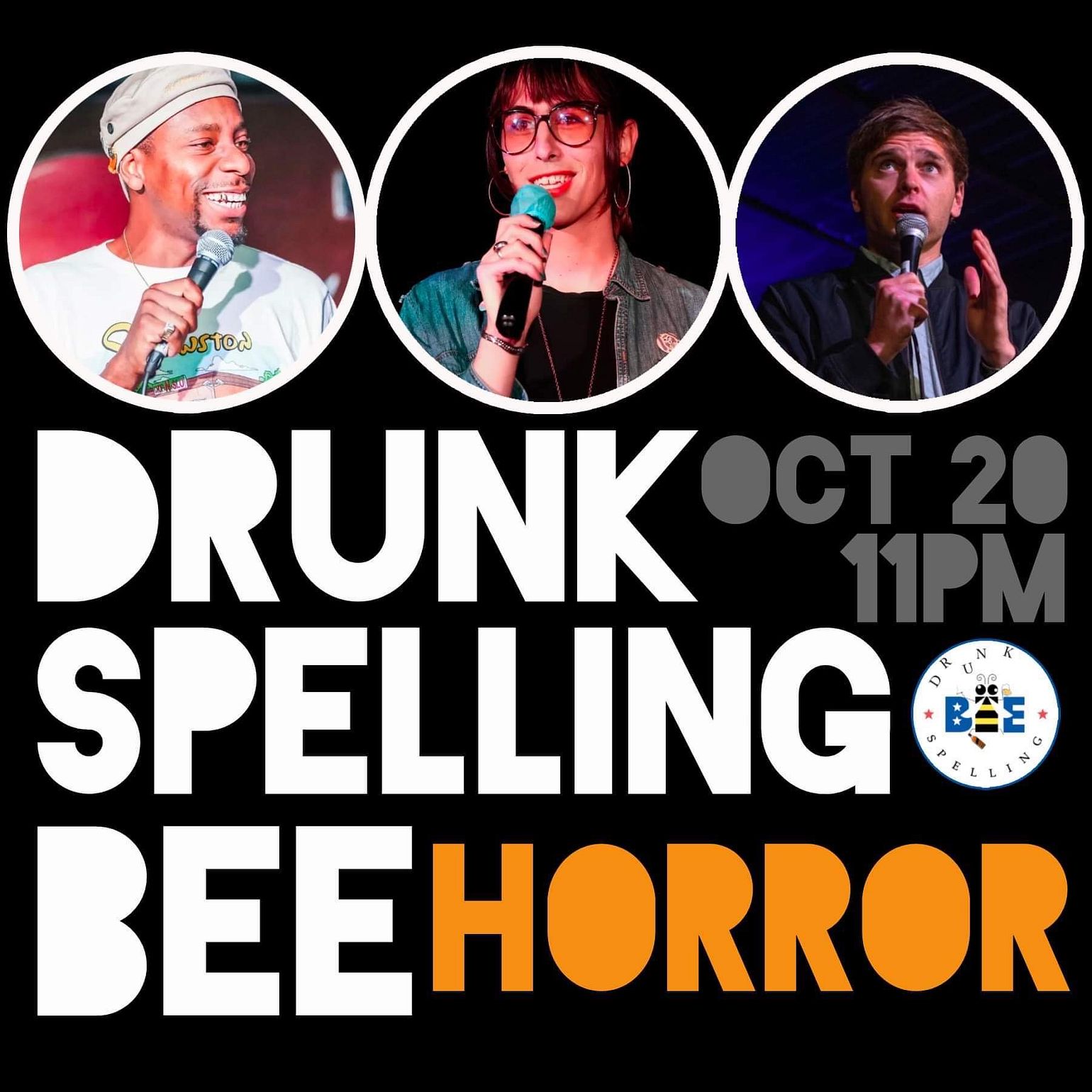Drunk Spelling Bee Tickets at The Creek and The Cave in Austin by The Creek and The Cave | Tixr