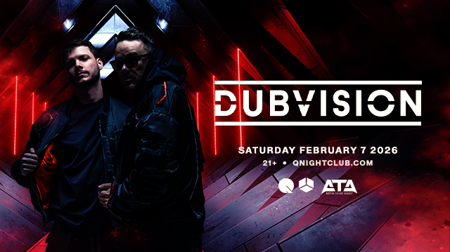 DUBVISION Tickets at Q Nightclub in Seattle by Q Nightclub | Tixr