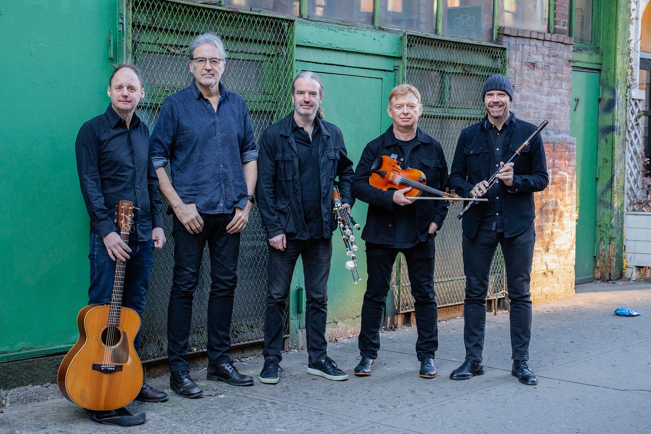 Lunasa Tickets at Center for the Arts of Homer in Homer by Center for ...