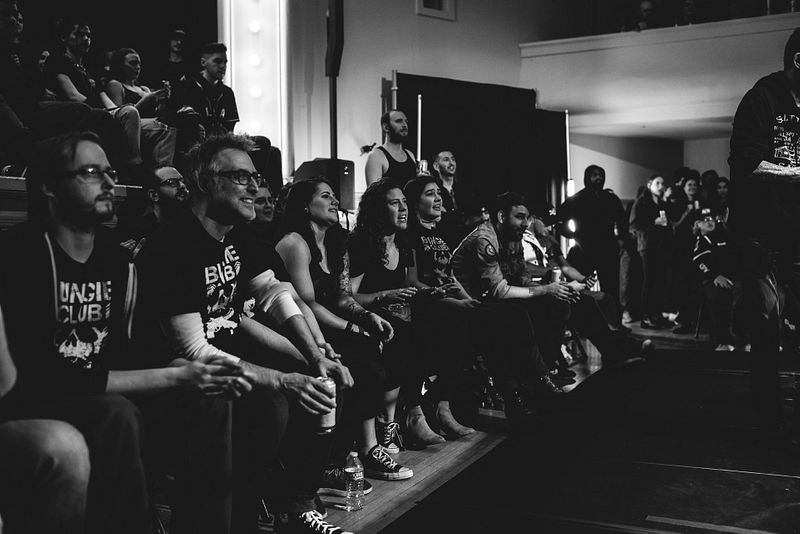 DEFY VORTEX / WASHINGTON HALL / June 13, 2025 Tickets at Washington ...