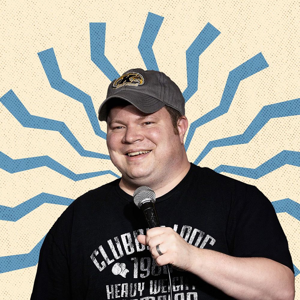 John Caparulo (Stand-Up Comedy) - Night 1 Tickets at The Rialto Casper ...