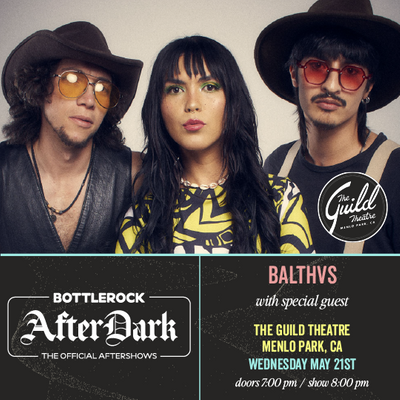 BALTHVS Tickets at The Guild Theatre in Menlo Park by The Guild Theatre | Tixr