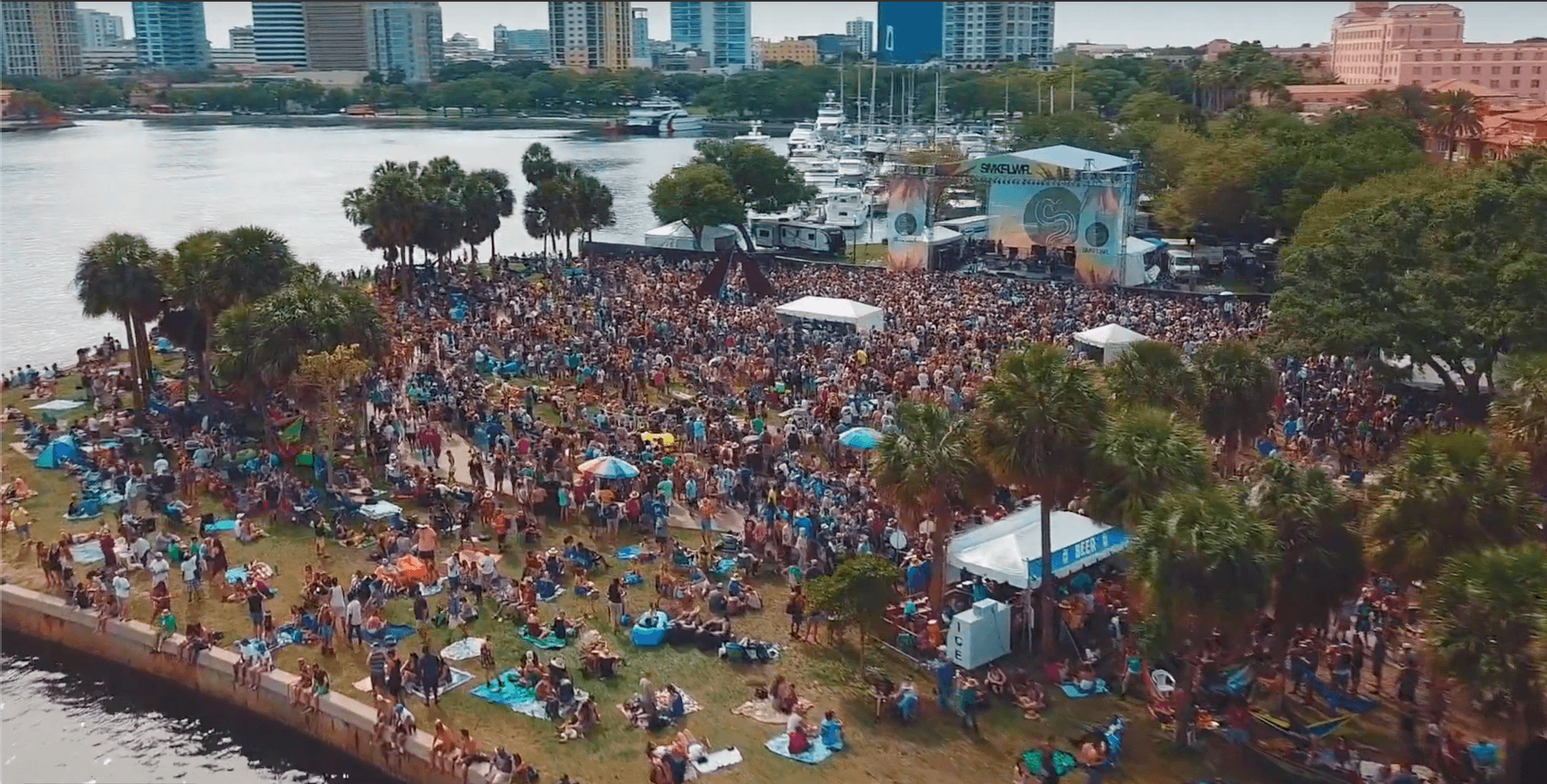 Reggae Rise Up Florida Festival 2023 Tickets at Vinoy Park in St ...