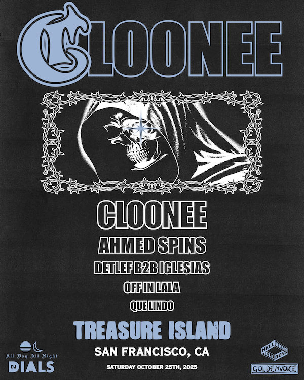 CLOONEE | Treasure Island SF Tickets at Treasure Island GAA Field in ...