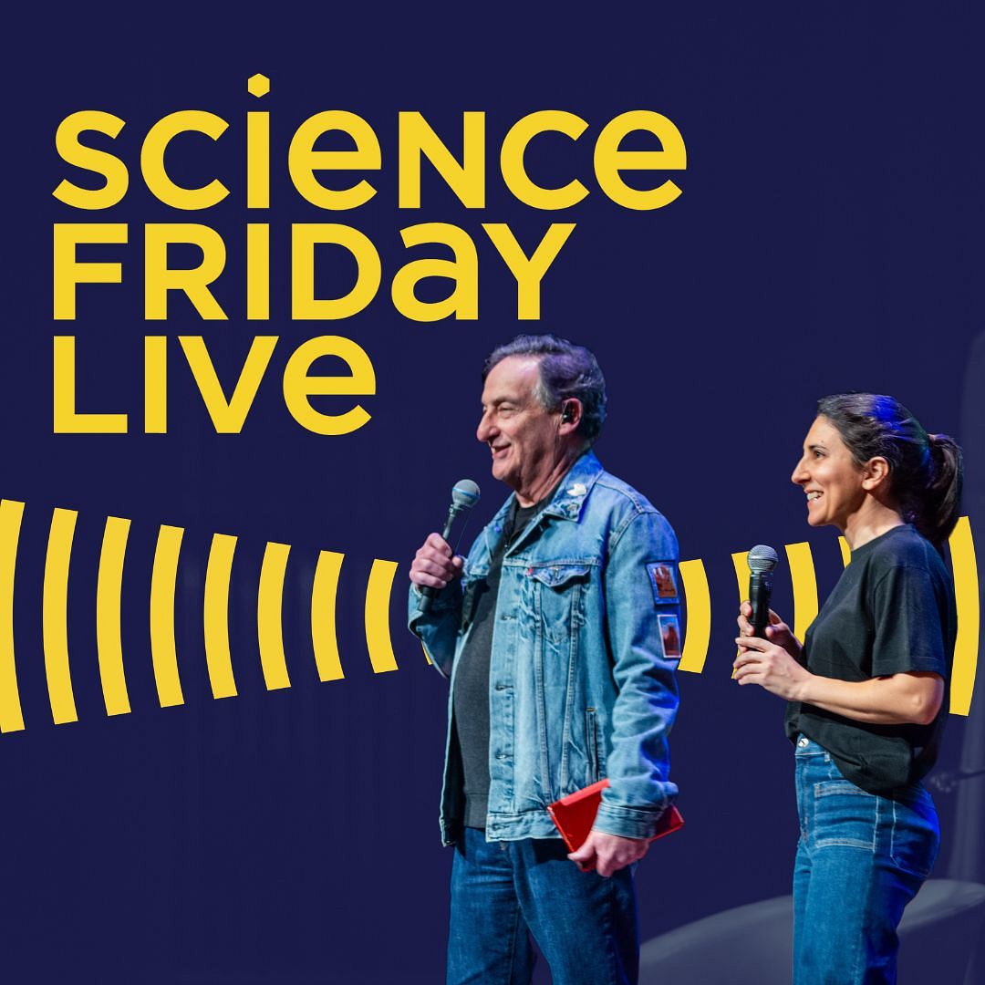 Science Friday Live Tickets at Fox Theatre Redwood City in Redwood City ...