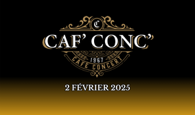 Les brunchs JAZZ du Caf' Conc' Tickets at Caf' Conc' in Montréal by CAF ...