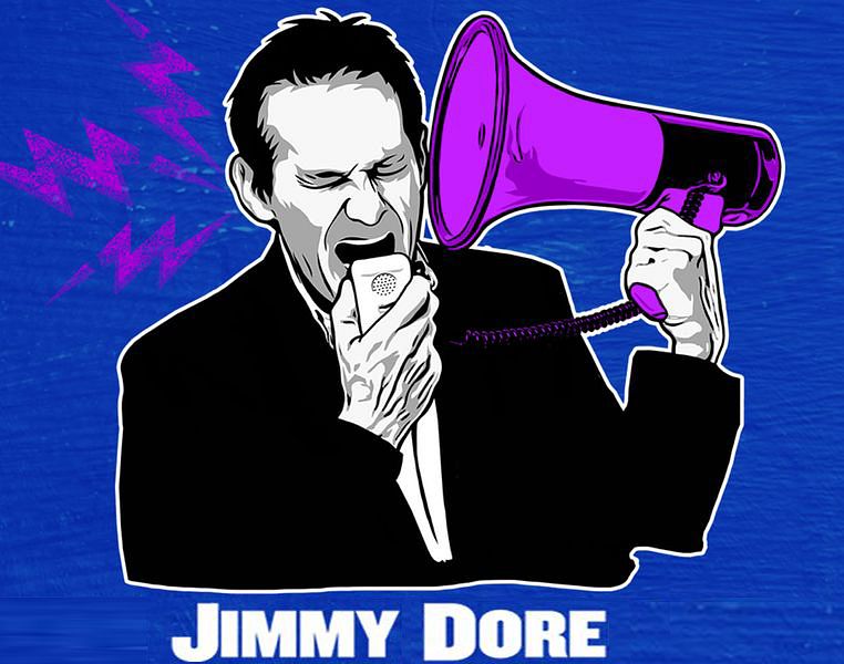 Jimmy Dore Tickets at The Creek and The Cave in Austin by The Creek and ...
