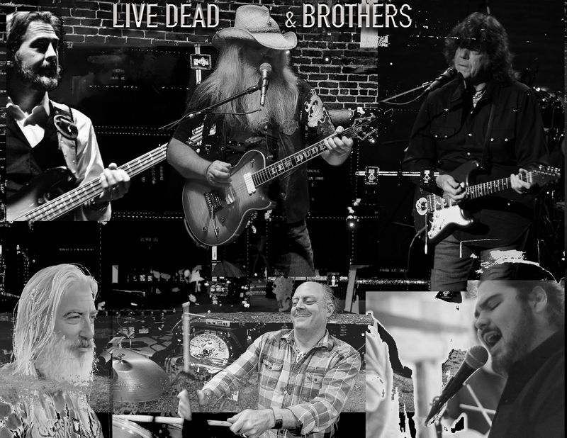 Live Dead & Brothers Tickets at Center for the Arts of Homer in Homer ...