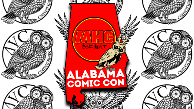 AL Comic Con/My Hero Convention: AL Smash 2021 Tickets at Birmingham ...