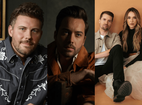 Buddy's Place Writer's Round w/ Ryan Larkins, Alex Hall, and Smithfield ...