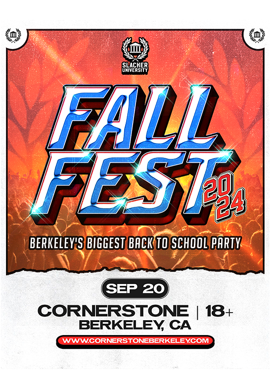 Fall Fest 2024 | Berkeley's Biggest Back To School Party Tickets at ...