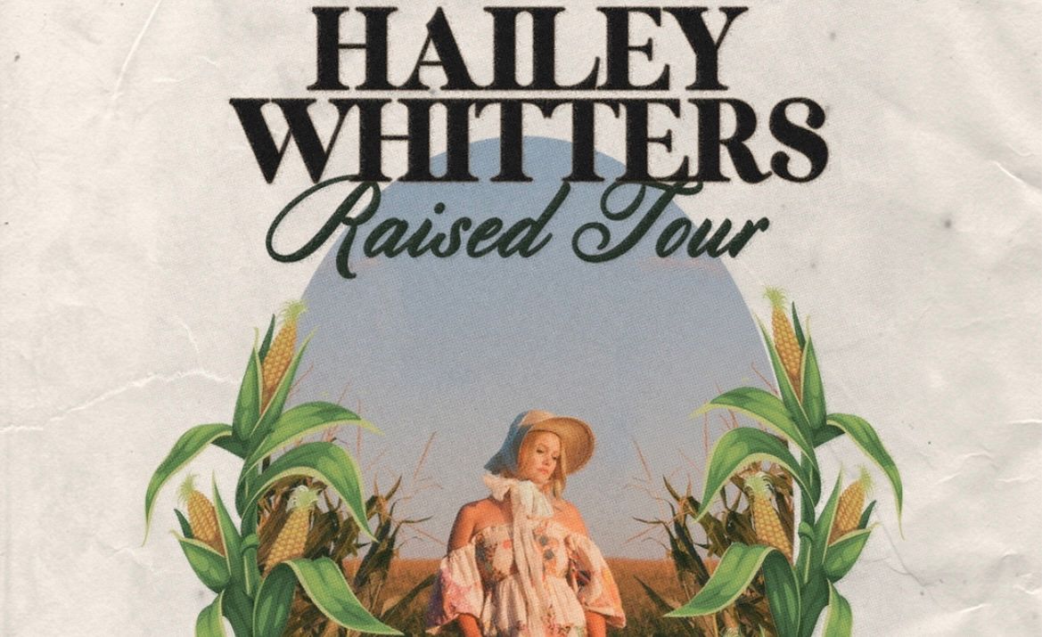 Hailey Whitters Tickets at Wildwood in Iowa City by Wildwood | Tixr
