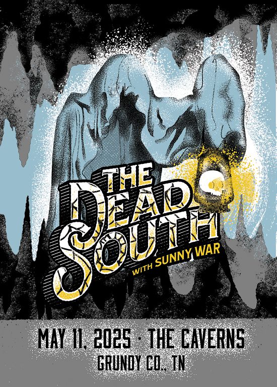 The Dead South in The Caverns with Sunny War Tickets at The Caverns in ...