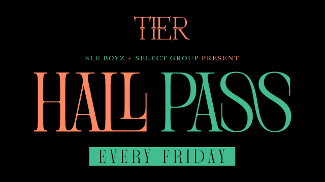 Hall Pass Fridays | 09.10.21 Tickets at Tier Nightclub in Orlando by ...