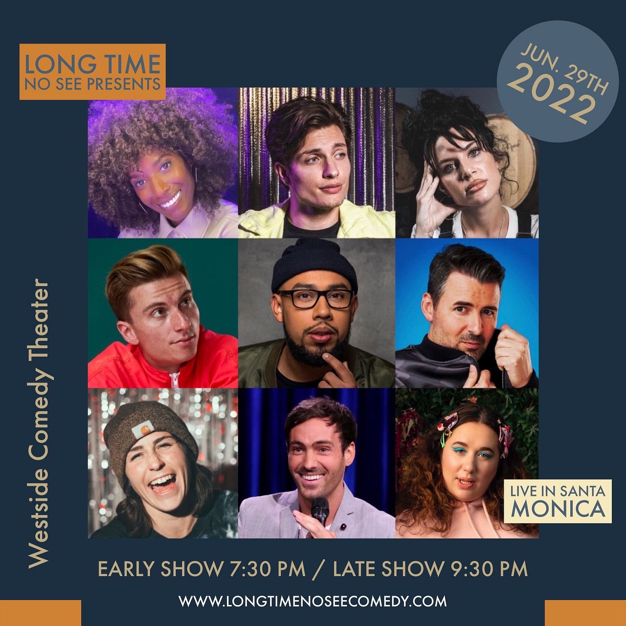 Live Stand-Up Comedy Tickets at Westside Comedy Theater in Santa Monica ...