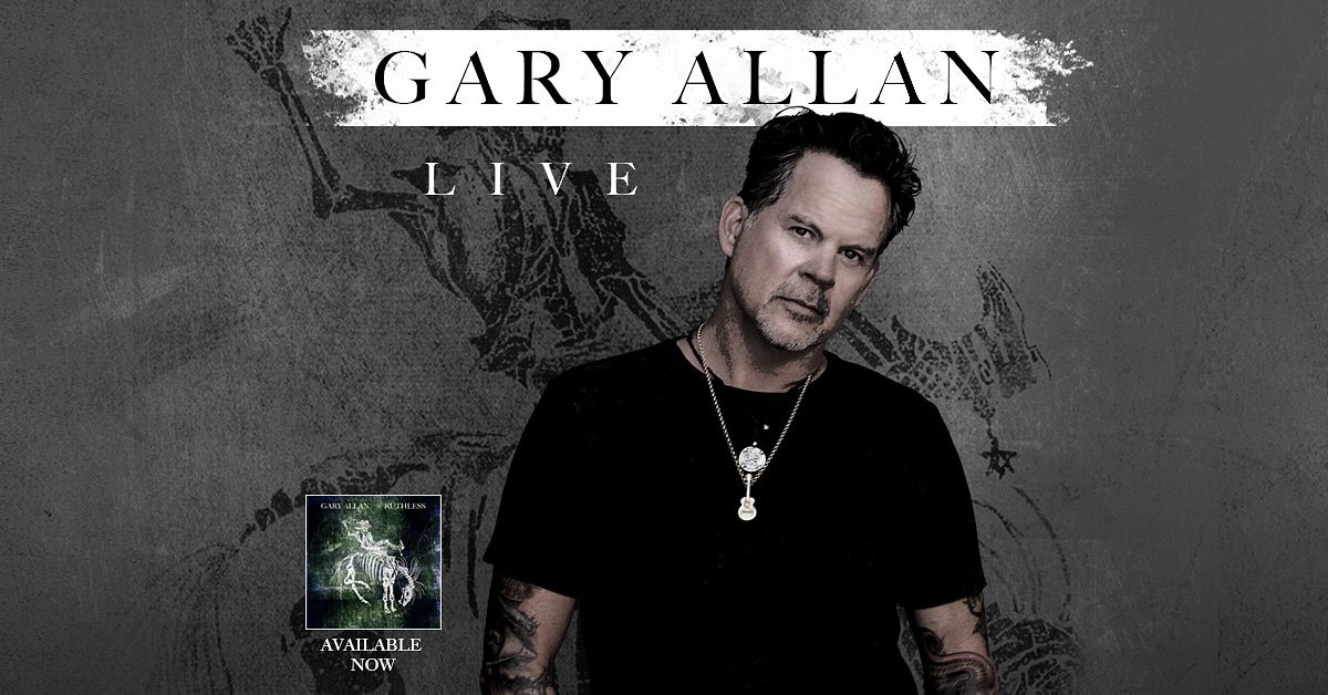 Gary Allan Tickets at Timber Rock Amphitheater in Farmington by Timber ...