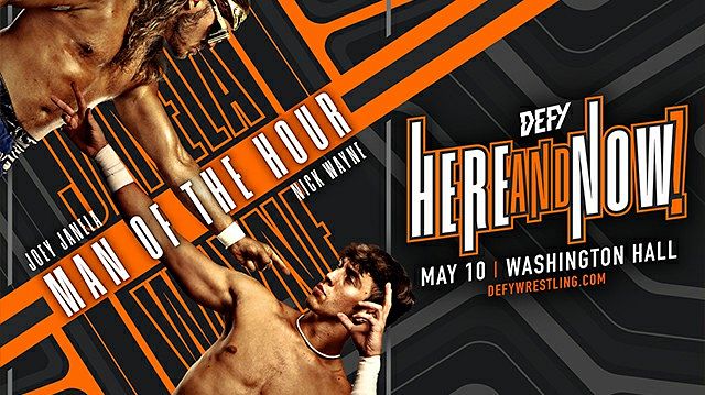 DEFY Here And Now! Tickets at Washington Hall in Seattle by DEFY ...