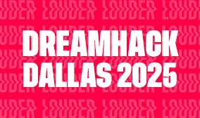 DreamHack Dallas 2025 Tickets at Kay Bailey Hutchison Convention Center ...
