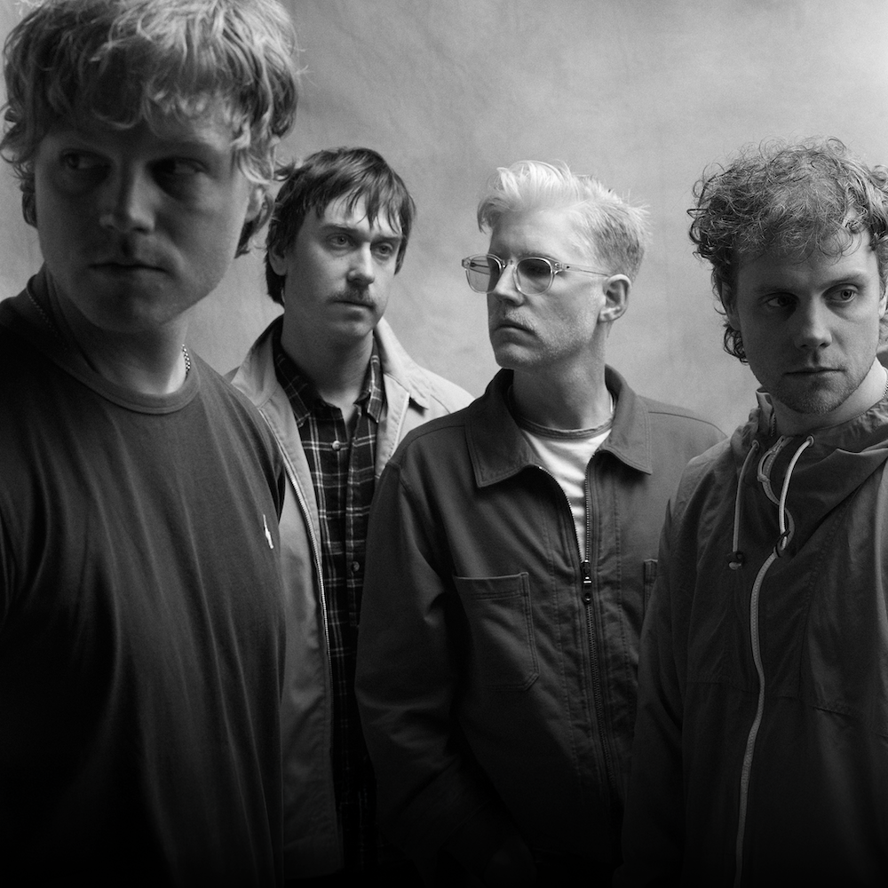 Colony House - The 77 Tour Tickets at HI-FI Annex (behind HI-FI) in ...