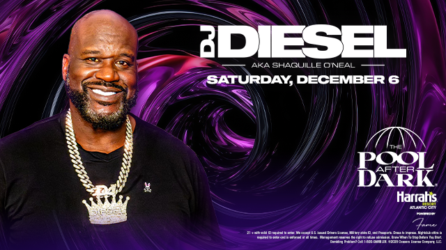 DJ DIESEL at The Pool After Dark Tickets at The Pool After Dark in ...