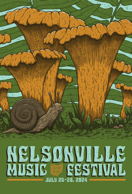 NMF24 Volunteers Tickets at Snow Fork Event Center in Nelsonville by ...
