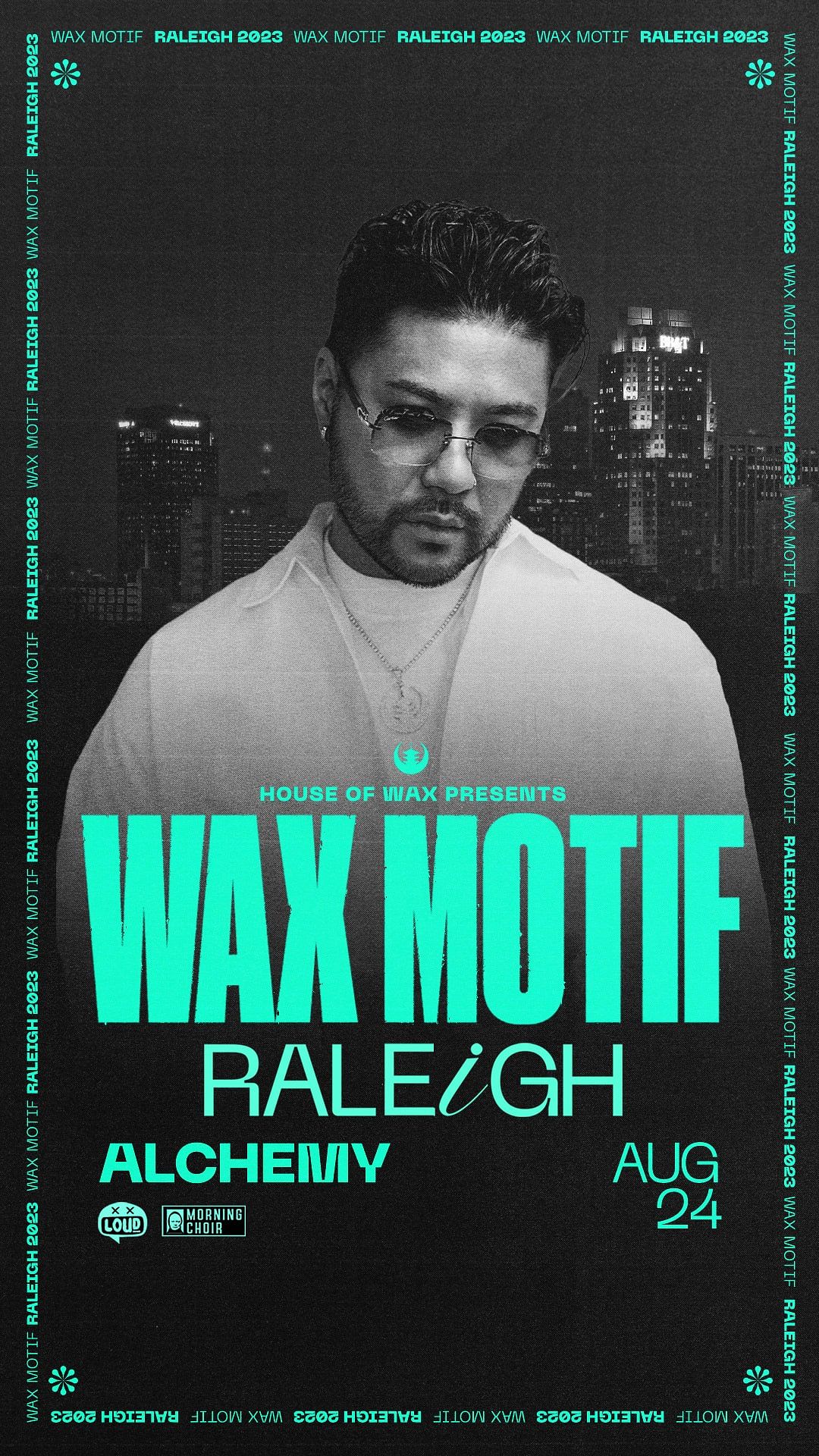 WAX MOTIF PRESENTS: HOUSE OF WAX 2023 TOUR Tickets at Alchemy in ...