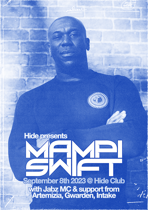 Hide presents: Mampi Swift Tickets at Hide in Christchurch by Hide Club ...