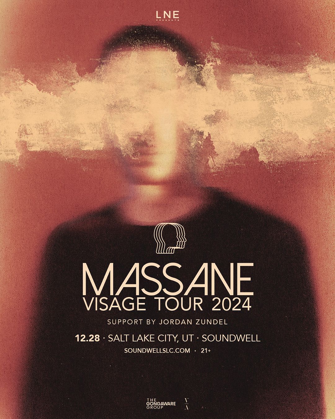 Massane at Soundwell Tickets at Soundwell in Salt Lake City by LNE ...
