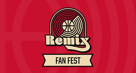Fan Fest Tickets at Chiles Center in Portland by Rip City Remix | Tixr