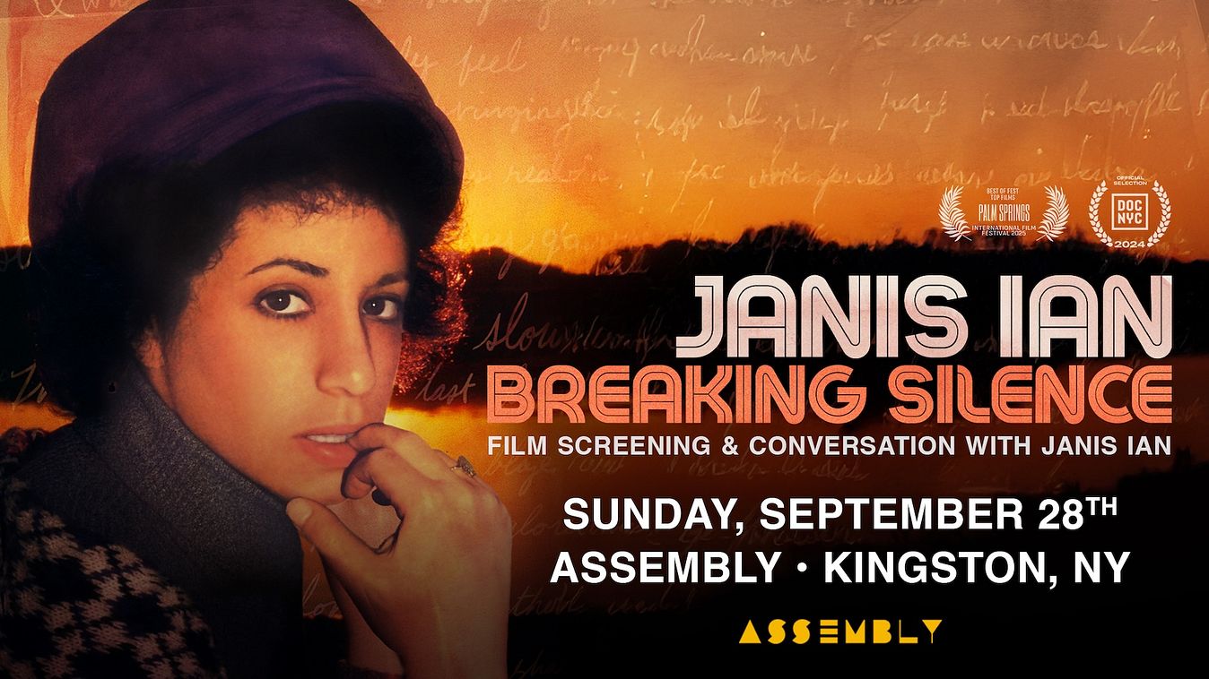 Janis Ian: Breaking Silence Tickets at Assembly in Kingston by Assembly | Tixr