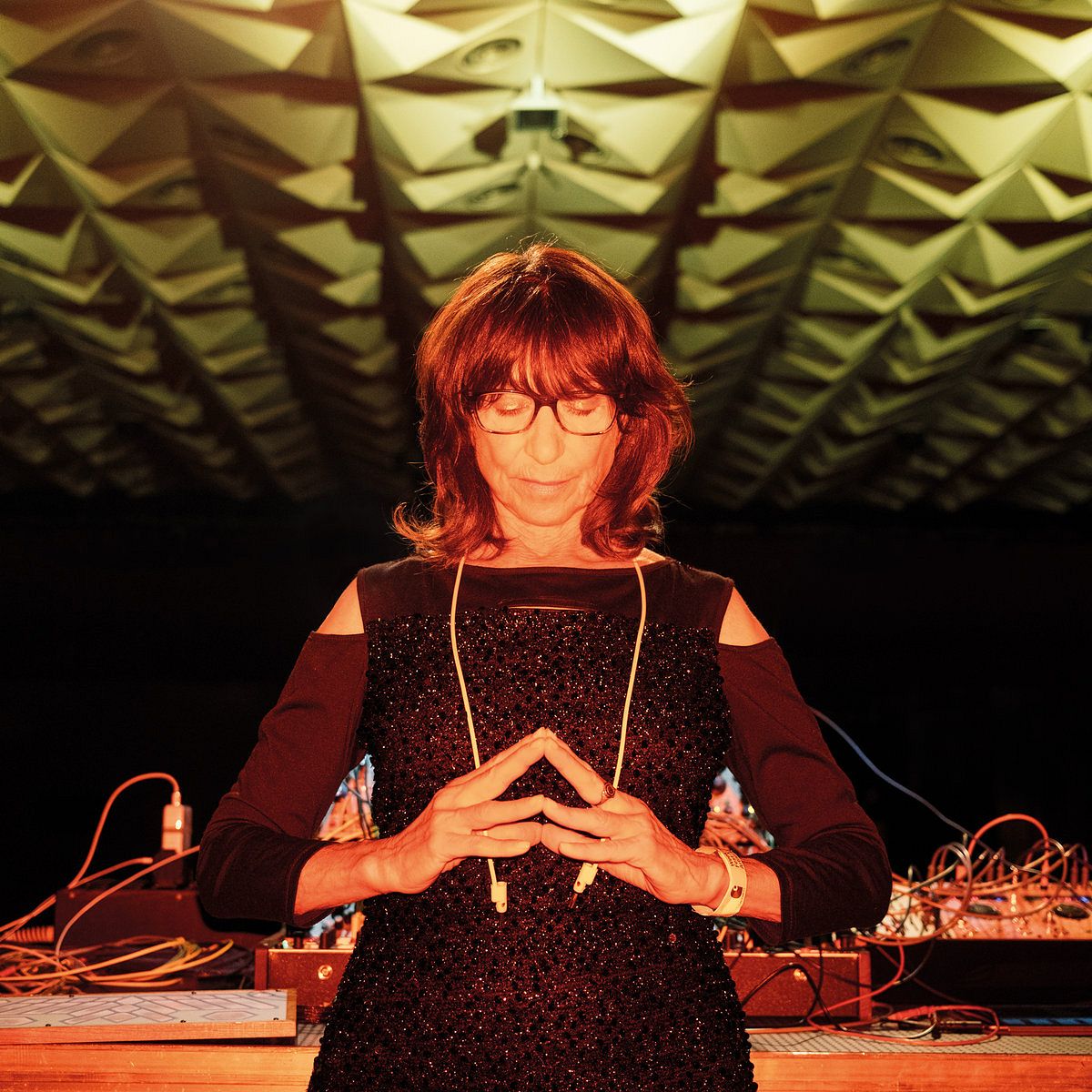 Reflections: Suzanne Ciani "Particles & Waves" Tickets at Grace ...