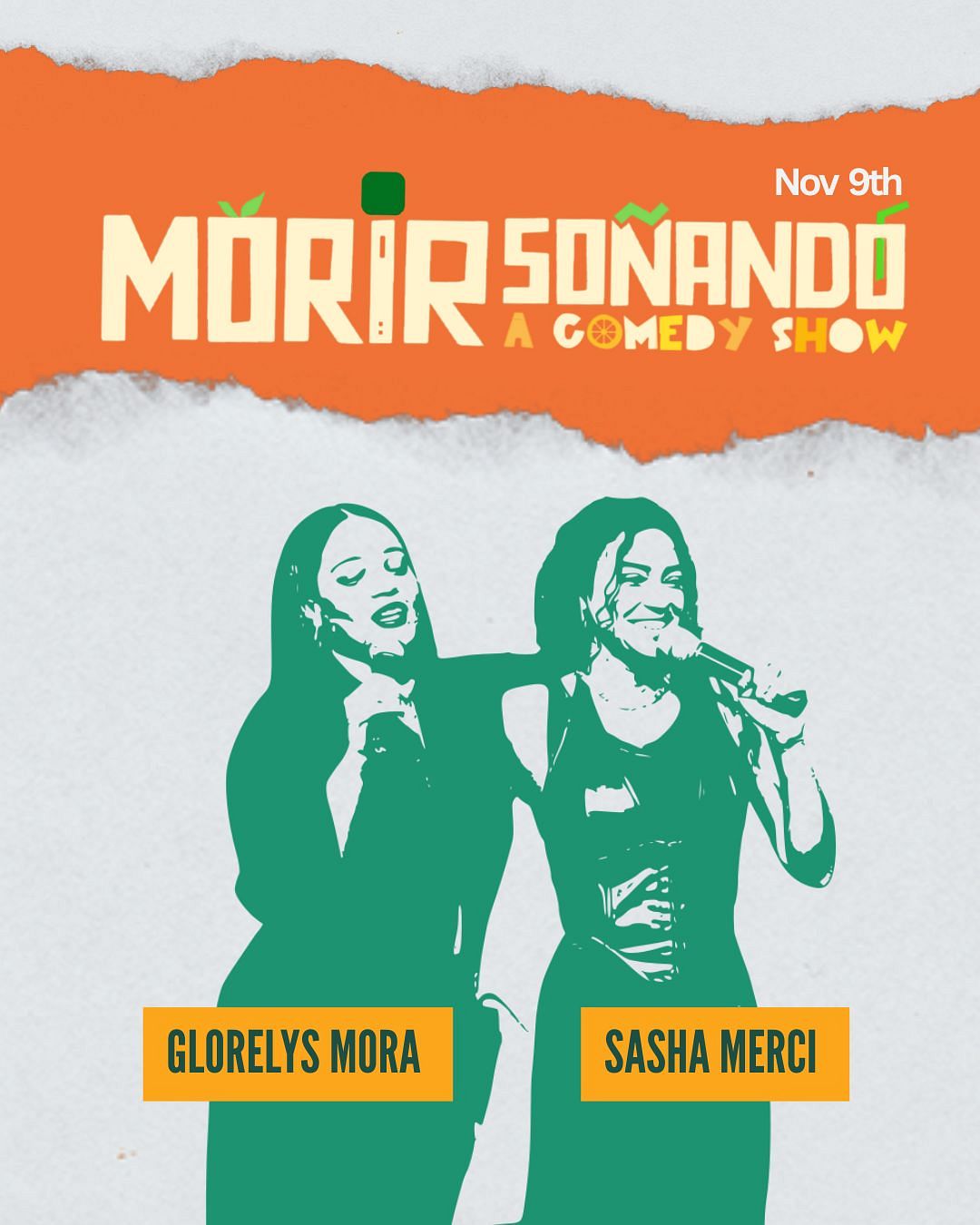 Morir Sonando Tickets at Chelsea Music Hall in New York by The Stand ...