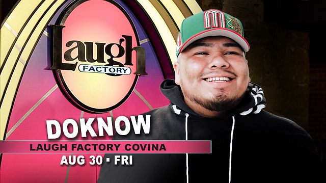 DoKNOW (Special Event) Tickets at Laugh Factory Covina in Covina by ...