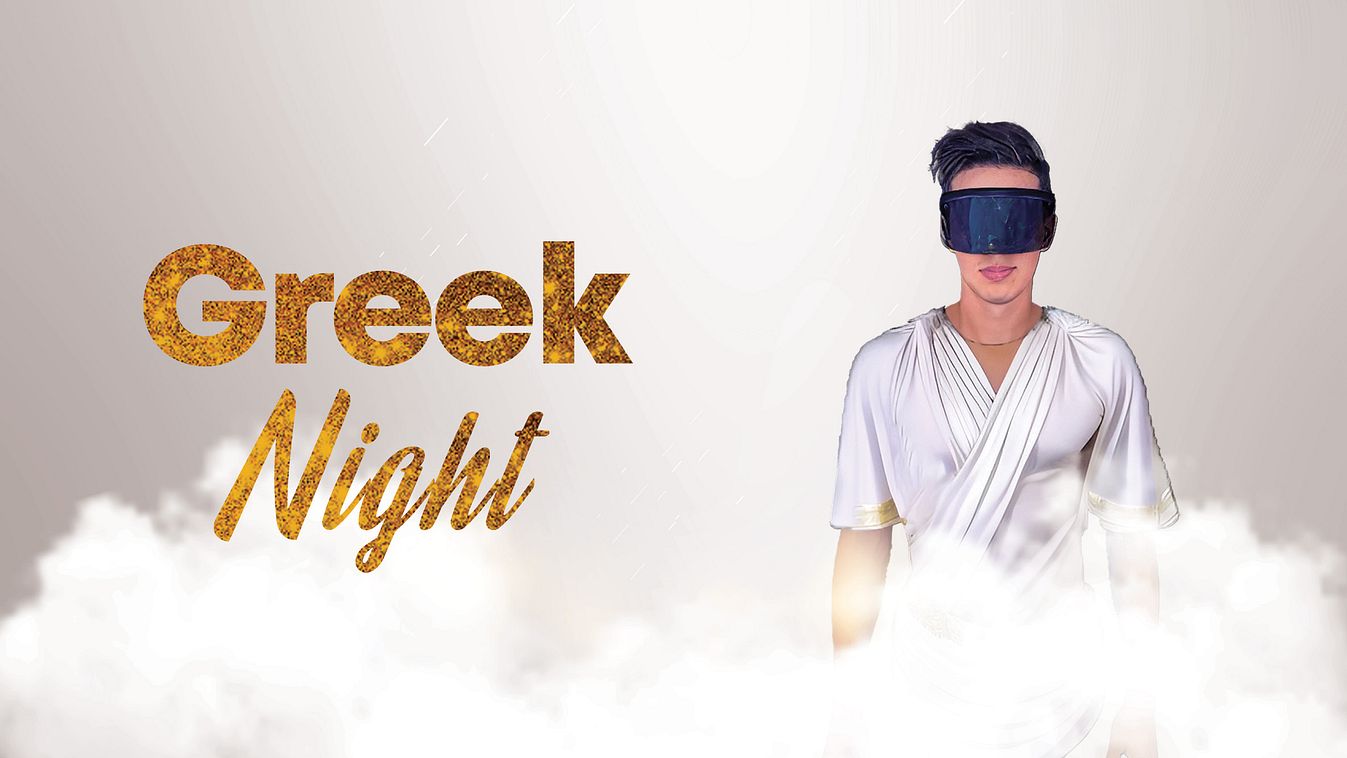 Greek Theme Party | College Night Tickets at The Royal Grove in Lincoln ...