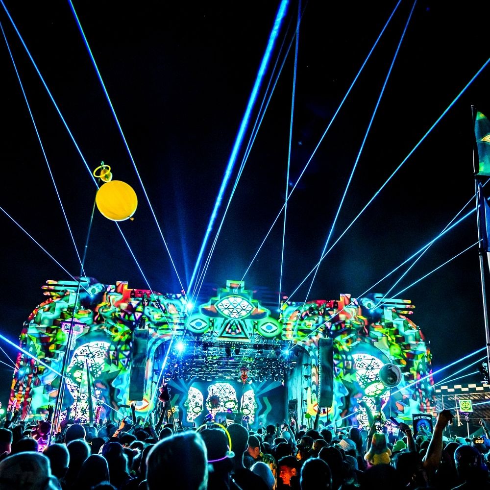 Elements Music & Arts Festival 2025 Tickets at Woodlands Outside of ...