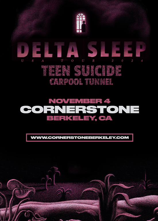 Delta Sleep Tickets at Cornerstone in Berkeley by Cornerstone Berkeley ...