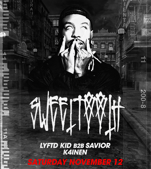 Sweettooth Tickets at Dead Ringer in Reno by Bass Camp Music Festival ...