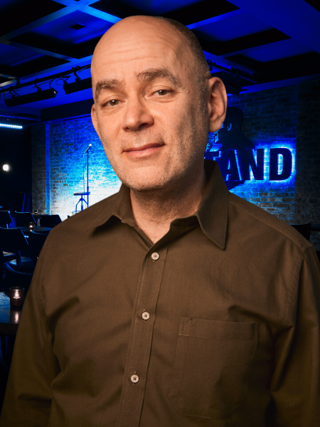The Stand Presents: Todd Barry, Reggie Conquest, Rocky Dale Davis ...