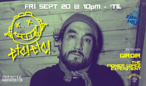 ETC!ETC! with Giroir & The Monica Lopez Experiment Tickets at The ...