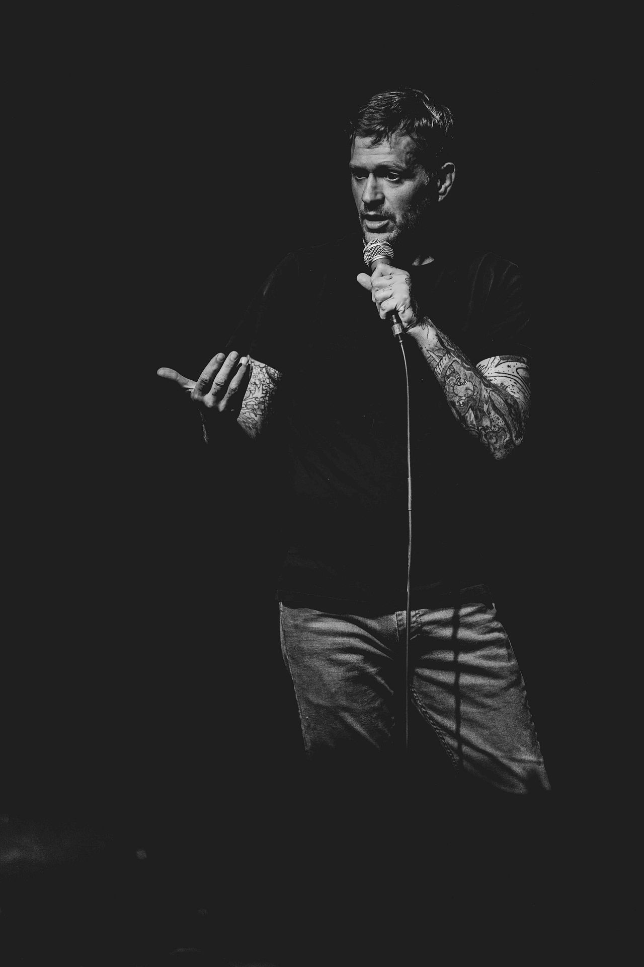 Ben Roy LIVE Tickets at The Creek and The Cave in Austin by The Creek ...