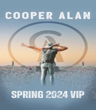 Cooper Alan - VIP Meet & Greet Experience - Denver, CO Tickets at The ...