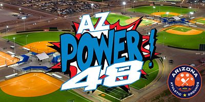 AZ Power 48 - Softball Tournament Tickets at Arizona Athletic Grounds ...