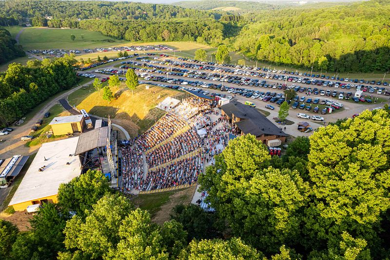 Trace Adkins: What Color's Your Wild Tour Tickets at Timber Rock ...