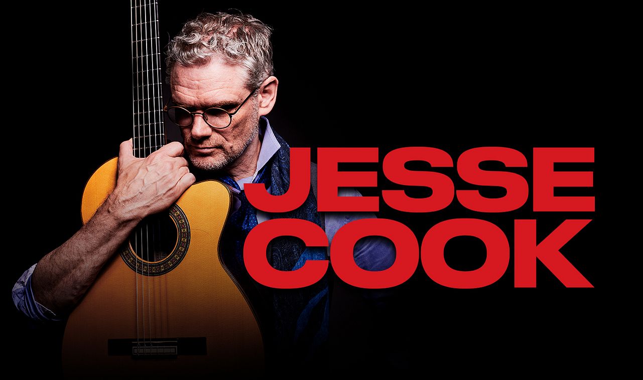 Jesse Cook Tickets at JAG Soundhouse in St. John's by JAG Soundhouse | Tixr