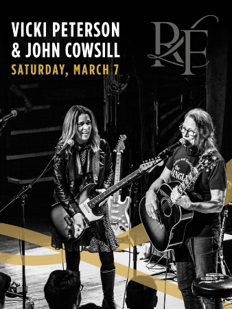 Vicki Peterson & John Cowsill Tickets at Round Lake Farms at Ariens ...